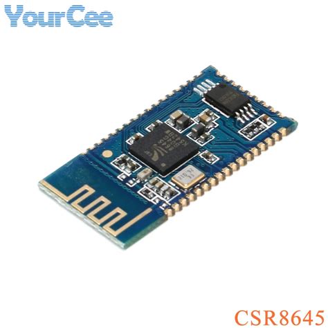 Csr8645 4 0 Low Power Consumption Bluetooth Compatible Stereo Audio