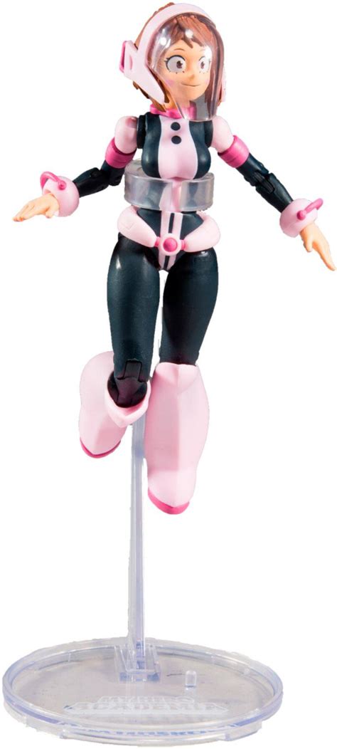 Best Buy Mcfarlane Toys My Hero Academia Ochaco Uraraka Action Figure