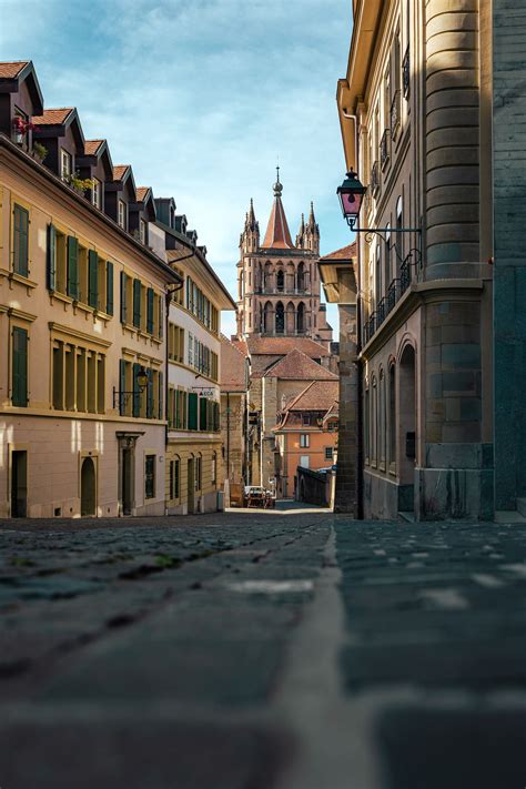 In Lausanne Switzerland The Medieval Tradition Of Night Watchmen Carries On Condé Nast Traveler