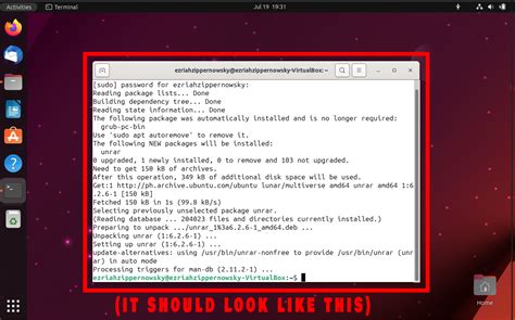 How To Extract Rar Files Using Command Line Methods