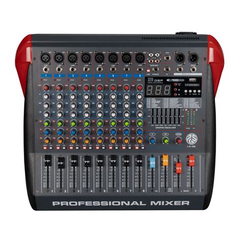 Analog Mixers Psg Audio