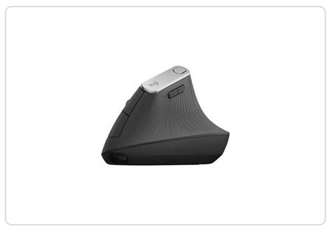 Logitech Mx Vertical Wireless Mouse