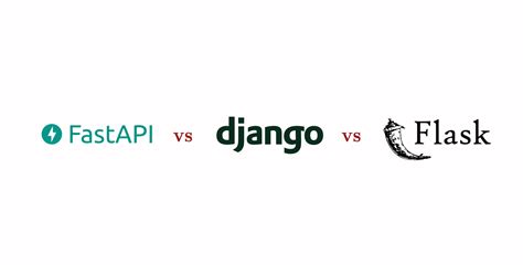 Fastapi Vs Django Vs Flask Qué Framework Aprender By Agus Marchi