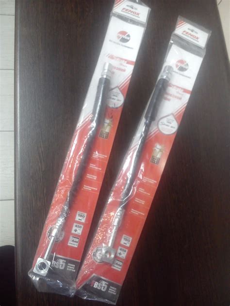 Замена передних тормозных шлангов. — Daewoo Nexia (2G), 1,5 л, 2007 ...