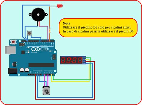 Timer Per Arduino Esperienze Elettroniche