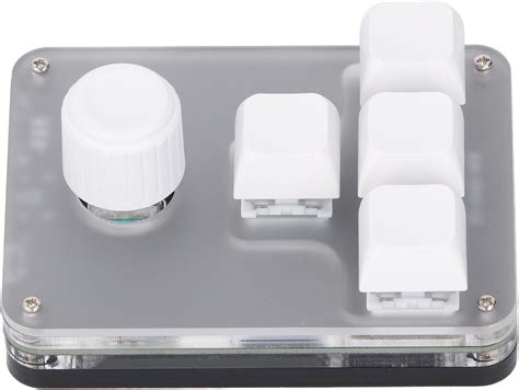 Mini Key Keypad V A One Handed Mechanical Gaming Keyboard Programmable USB Customized