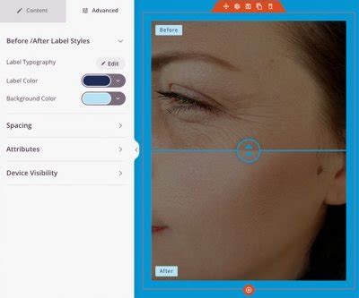 How To Add Before And After Photo Slider To Wordpress