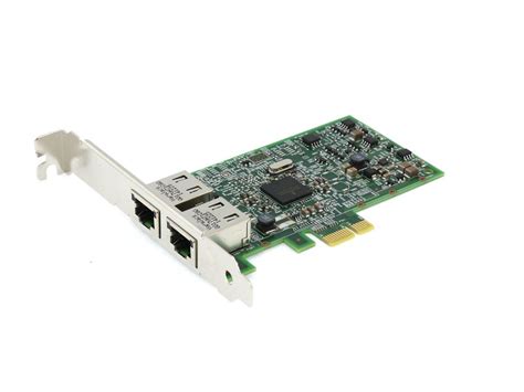 Broadcom NetXtreme BCM P Dual Port Ethernet Server Adapter PCI Exrpess X Newegg Ca