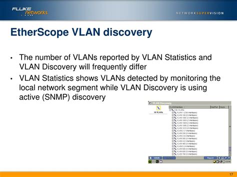 Ppt Etherscope ™ Series Ii Network Assistant Powerpoint Presentation Id 5417930