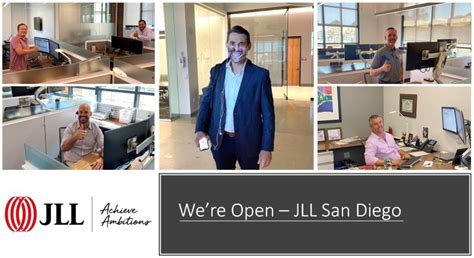 Tim Olson On Linkedin Jll Jllsandiego Achieveambitions Sandiego