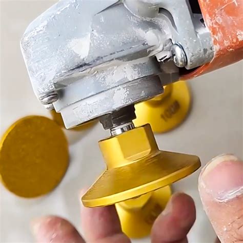 Limited Time Sale🎁2 Inch Diamond Grinding Polishing Pad For Angle Gri