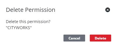 Remove Permissions