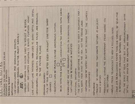 Lecture Notes ID Studocu