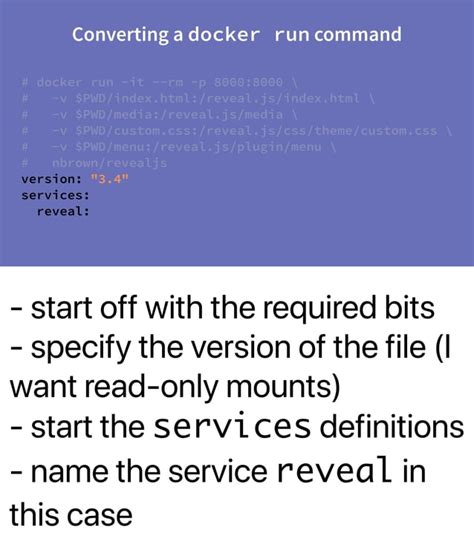 Docker Compose Explained Pdf