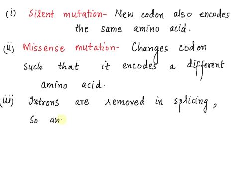 Solved Which Of The Following Are True About Frameshift Mutations Select All That Apply