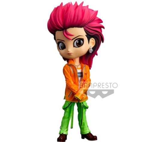 🎸hide 松本秀人 公仔 第7彈 模型格納庫 Hobbygarage Facebook