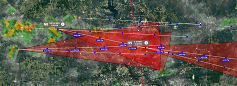 Heavy Storms Moving Into Area Montgomery County Police Reporter