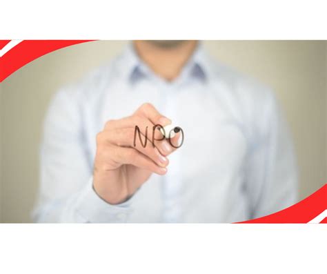 News Social Development Issues Notices Of Non Compliance To Npos