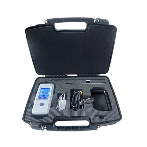 Handheld Soil Compaction Tester Sisco Com