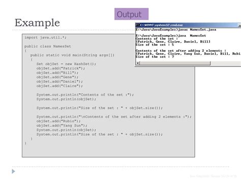 Ppt Javautil Package Powerpoint Presentation Free Download Id4574380