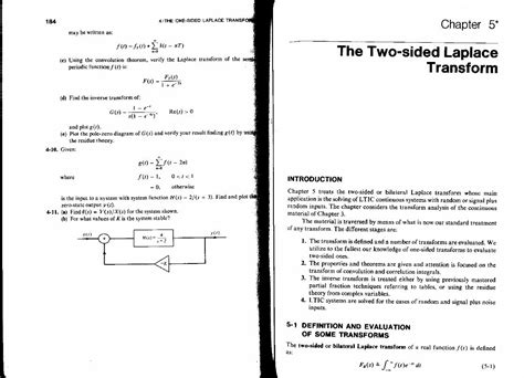 Pdf Ch 5 The Two Sided Laplace Transform Dokumen Tips