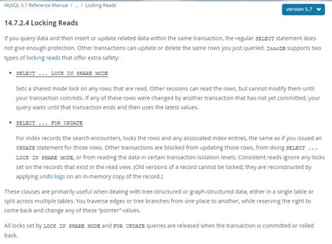 07、mysql进阶：共享锁和排它锁初探 程序员快看 教程，程序员编程资料站