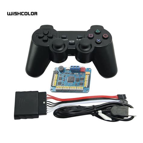 32 Channel Servo Control Board Robot Control Board Servo Controller