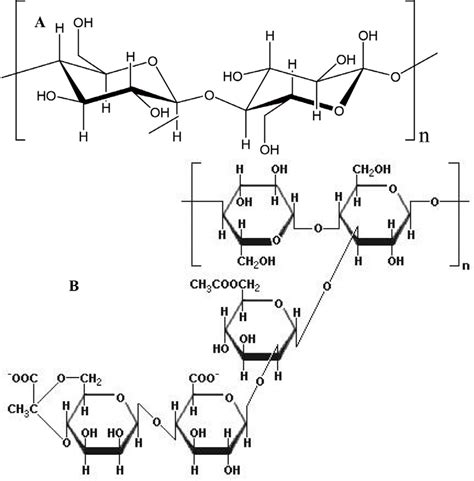 Hemicellulose Structure