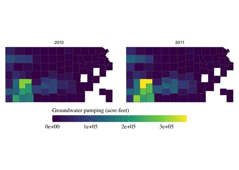 7 Creating Maps Using Ggplot2 R As Gis For Economists