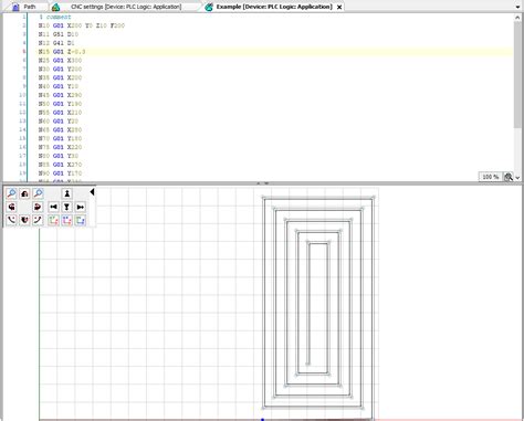 Codesys Forge Codesys Forge Talk Motion 🇬🇧 Cnc Functions G41 And G51 Doesnt Work Togheter