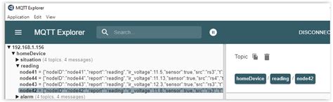Why Cant I See Any Mqtt Messages On Debug Node General Node Red Forum
