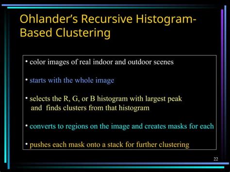 Digital Image Processing Classificationppt