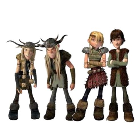 Httyd Body Types Why Was Hiccup Bullied For His Body Type When Its Similar To Ruffnut
