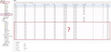 solved information on disks is displayed incorrectly after upgrading