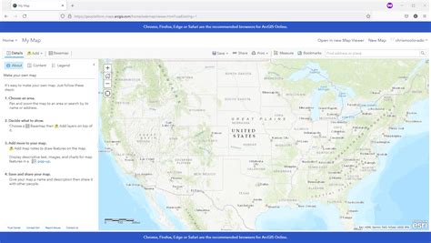 ArcGIS Online GeoPlatform Demos