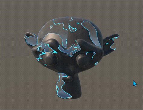 Unity Shader Graph 溶解效果 知乎