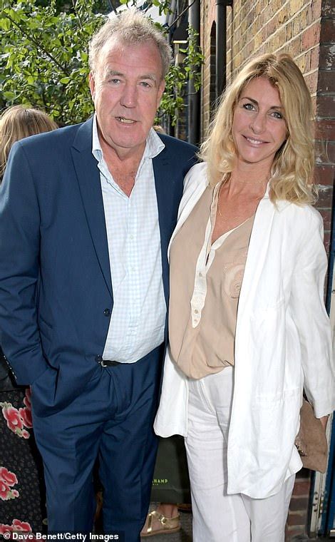 Clarksons Farm Meet Jeremys Irish Born Partner Lisa Hogan Daily
