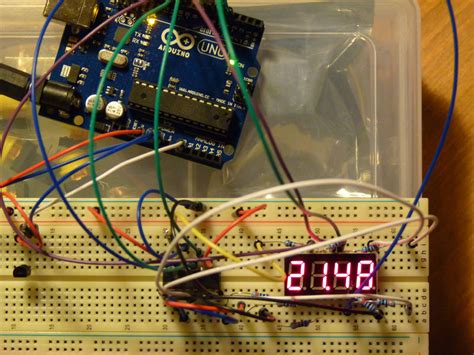 Arduino Deti Zápisky Z Našich Domácích Arduino Projektů
