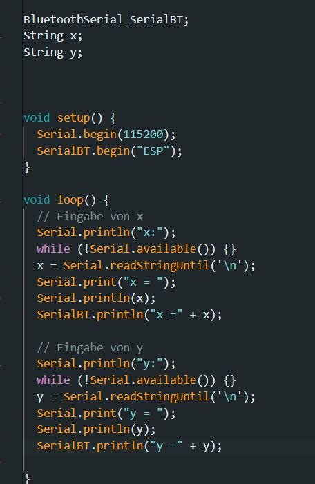 How Do I Differentciate Data Bluetooth Mit App Inventor Help Mit