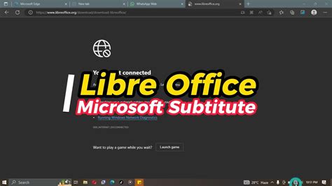 How To Download Libre Office Free Use YouTube