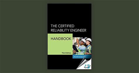 The Certified Reliability Engineer Handbook Third Edition Price Comparison On Booko