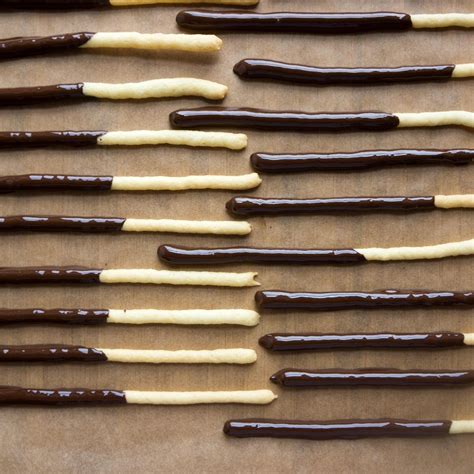 Pocky Dessert