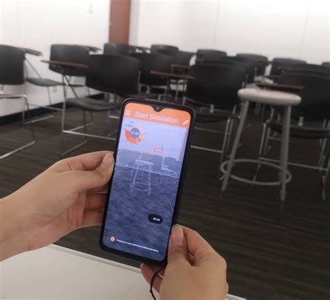 Augmented Reality In Room Acoustics A Simulation Tool For Mobile