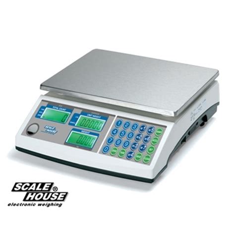 Ncl Compact 3 Backlit Lcd 8 Plu Industrial Counting Scales