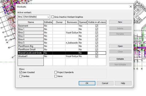Select Elements By Category And Workset Revit Dynamo