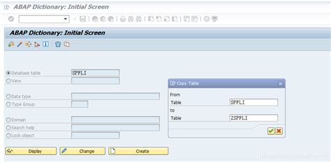 Sap 数据字典应用（一）sap 字典 Csdn博客