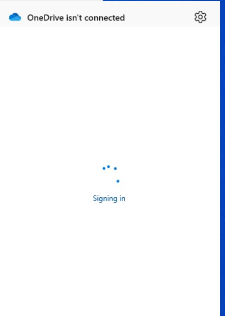 Onedrive Sync Issue Microsoft Community Hub