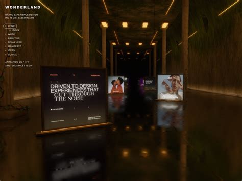 Best WebGL Websites Web Design Inspiration