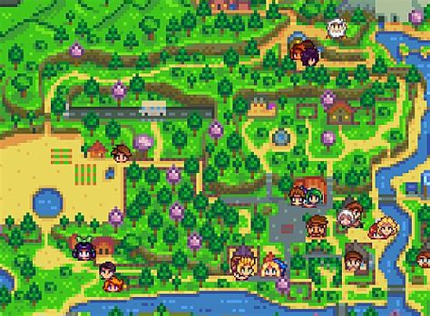 스타듀밸리 모드 모딩