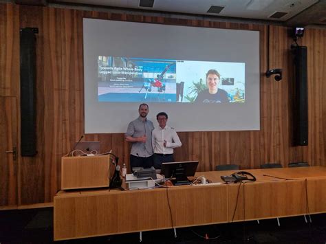 Rsl Phd Defenders Robotic Systems Lab Eth Zurich